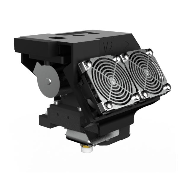 デュアルヘッド専用エクストルーダーヘッド（UP 600D/高温用） — 3Dプリンター サンステラ3Dモール